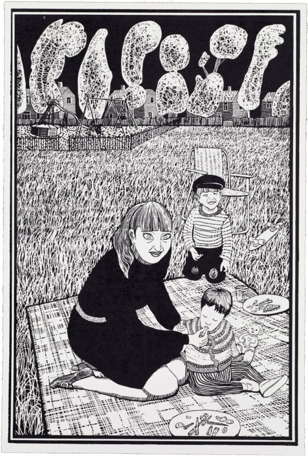 Grayson Perry | Six Snapshots of Julie (03), 2015
