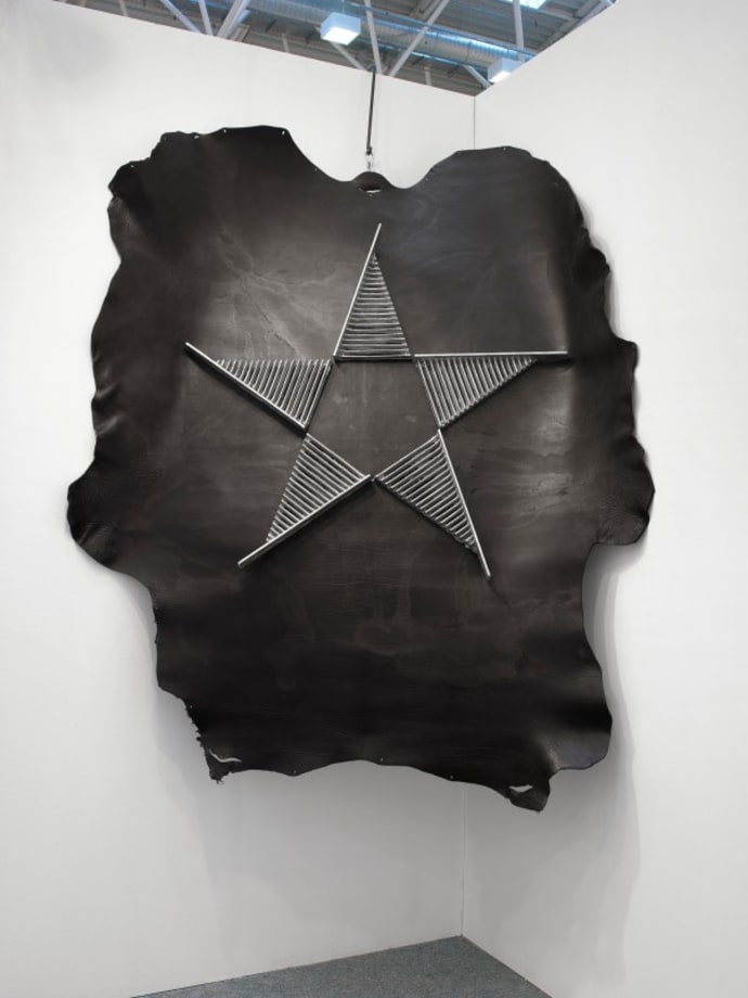 Gilberto Zorio | Stella Roma, 2009