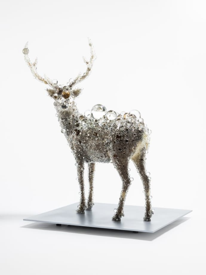 Kohei Nawa | PixCell-Deer#44, 2016