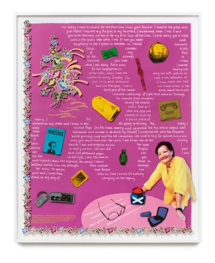 Amanda Heng | Heidi Tan - Healing -, 2016