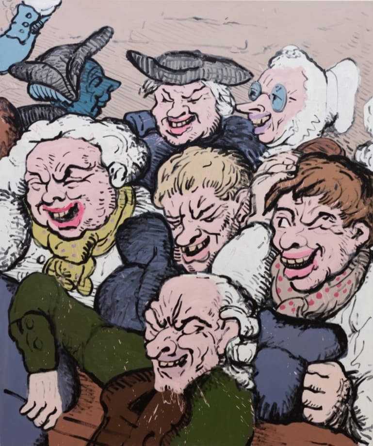 Charlie Billingham | Fiddle, 2015