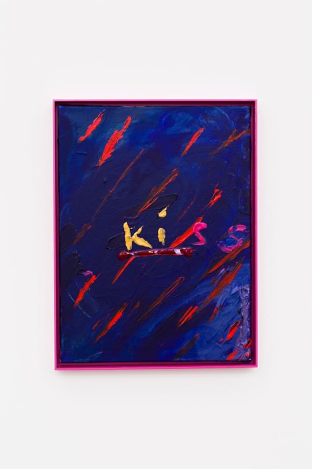 Sue Tompkins | Kiss, 2015