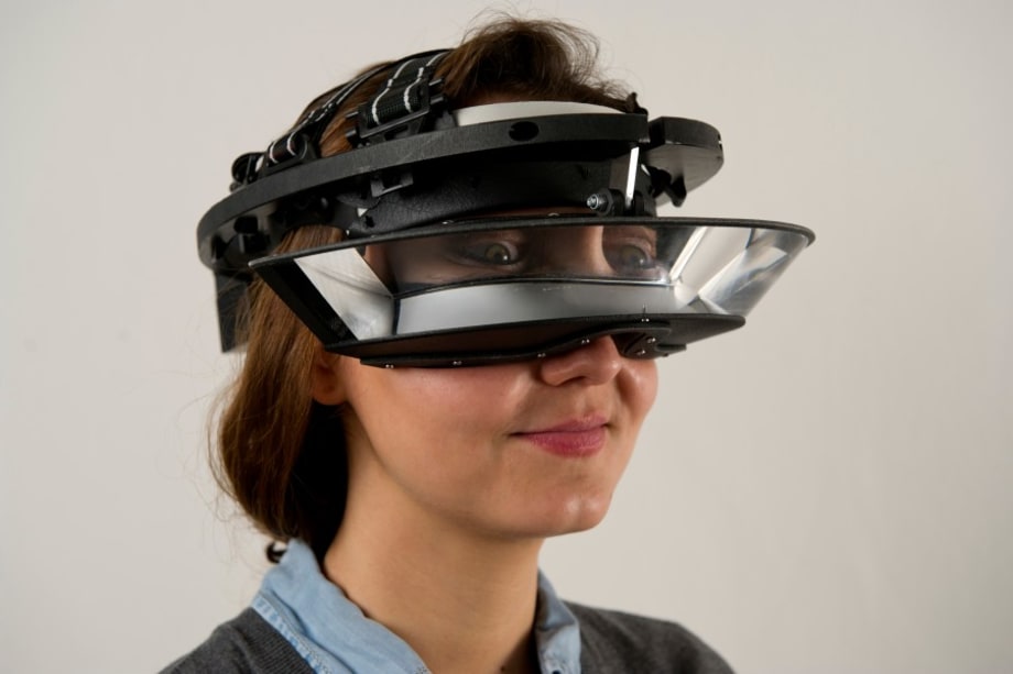 Carsten Höller | Upside-Down Goggles, 2009