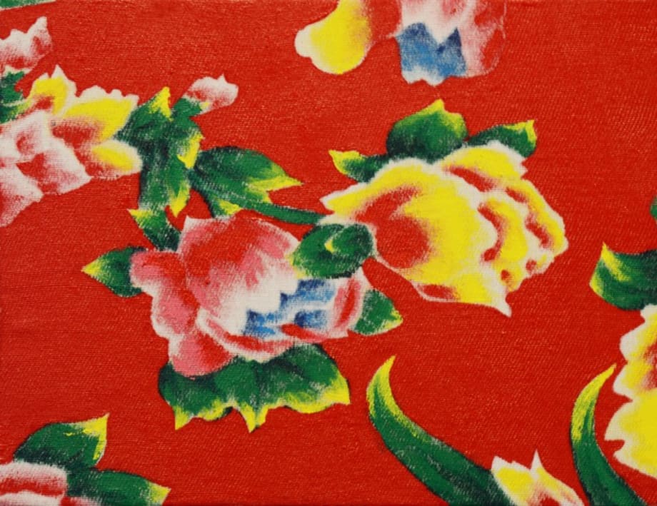 Ishu Han | Coloring, 2016