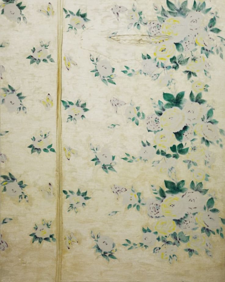 Ishu Han | Coloring, 2017