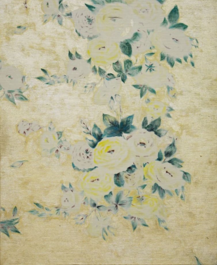 Ishu Han | Coloring, 2017