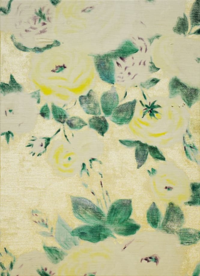 Ishu Han | Coloring, 2017