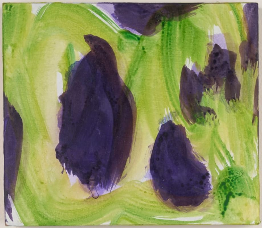 Yoichi Umetsu | Unknown (sentimental big holes), 2018