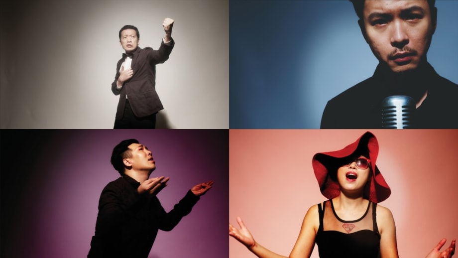 Bruce Yonemoto | The First Karaoke: ENKA!, 2016