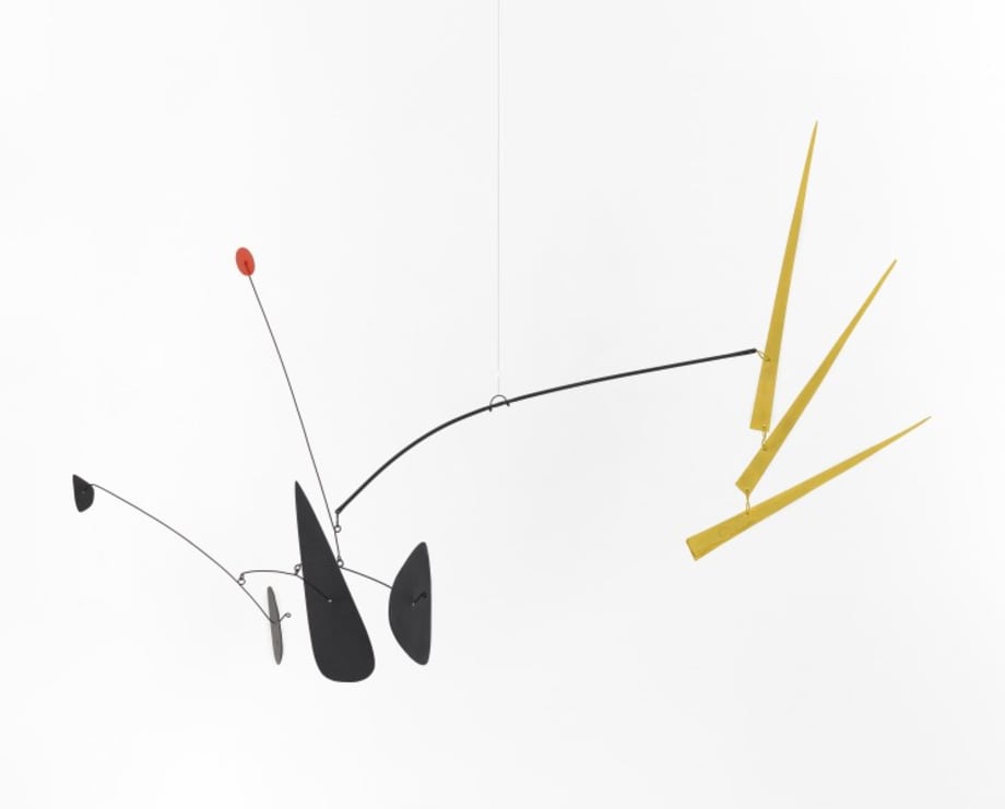 Alexander Calder | Untitled, 1943