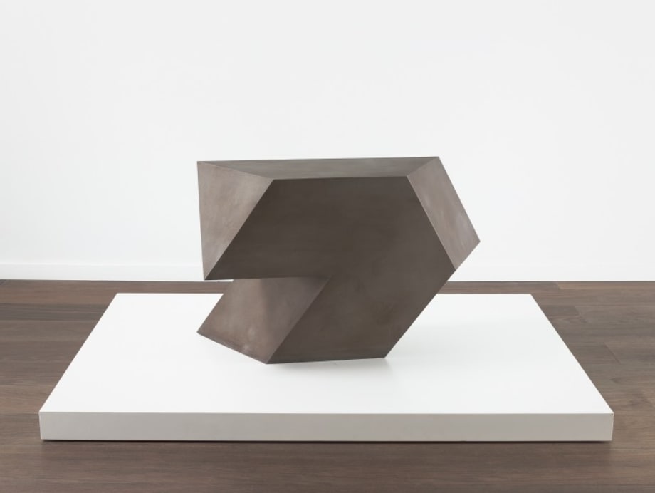 Tony Smith | Tau, 1961