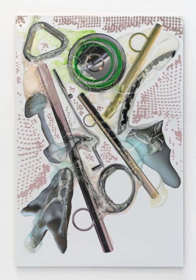 Seth Price | Untitled, 2019