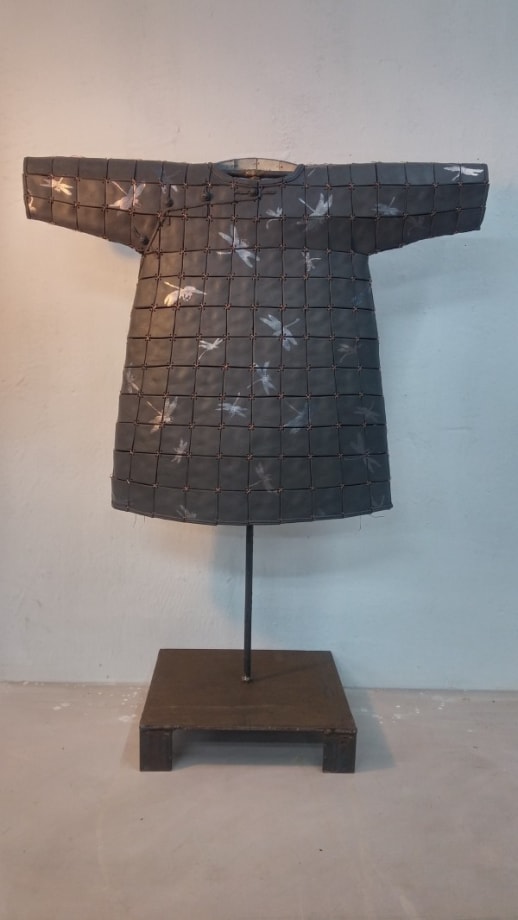 Fiona Lai Ching WONG | Little Dragonfly Gown, 2017