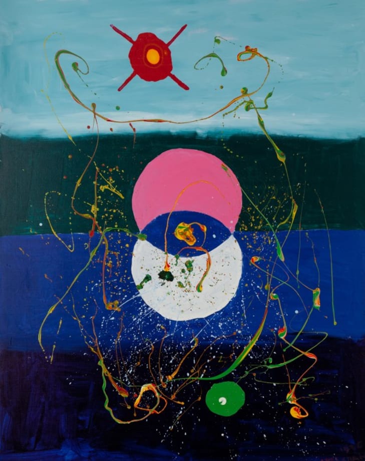 Luis Chan | Untitled, 1986