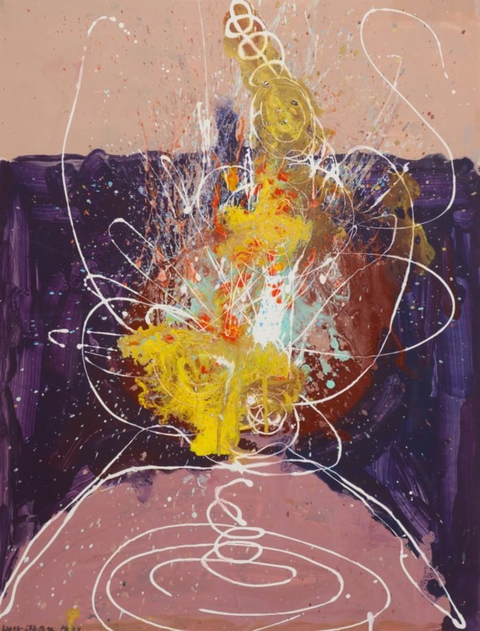 Luis Chan | Untitled, 1982