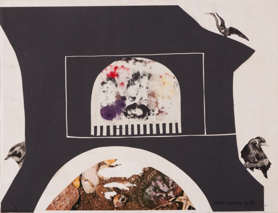 Luis Chan | Untitled, 1978