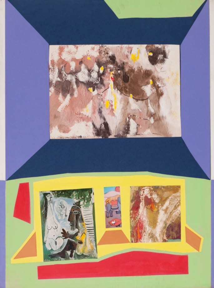 Luis Chan | Untitled, 1978