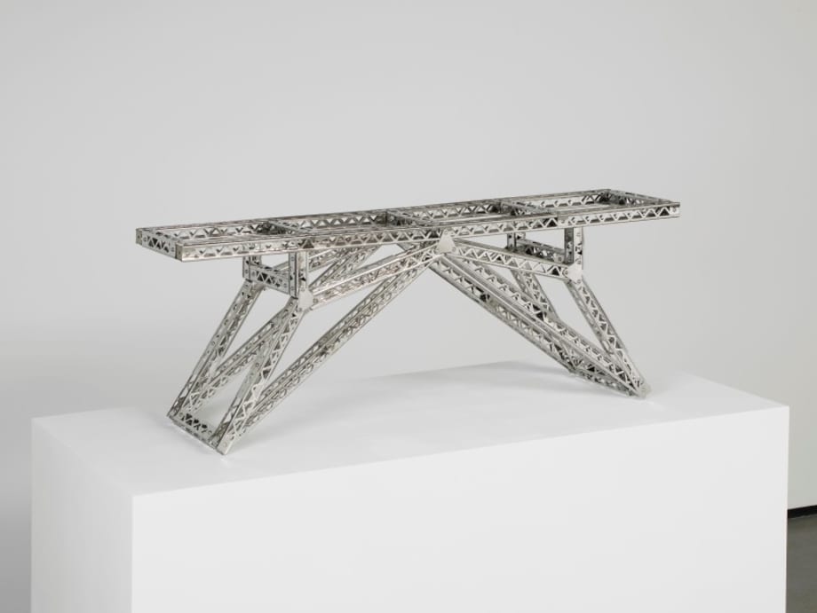 Chris Burden | Indo-China Bridge, 2002