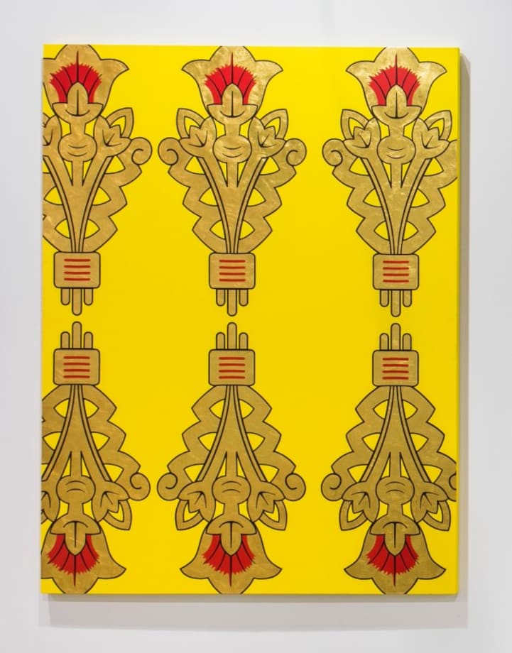 Michael Lin | Untitled, 2016