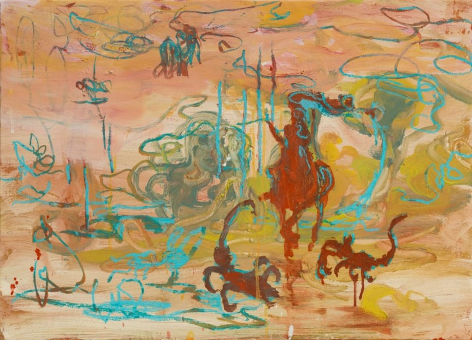 Rebekka Steiger | untitled, 2018