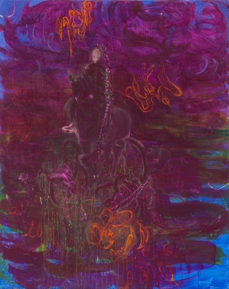 Rebekka Steiger | two birds, two spiders, one scorpion, one horse, one ...