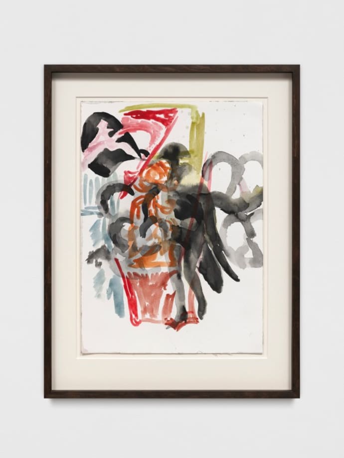 Victor Man | Untitled, 2018