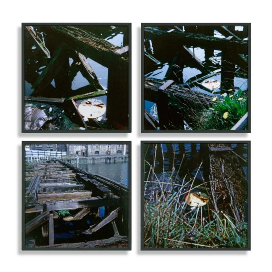 Rasheed Araeen | The One that Could Not Float Away, 1970