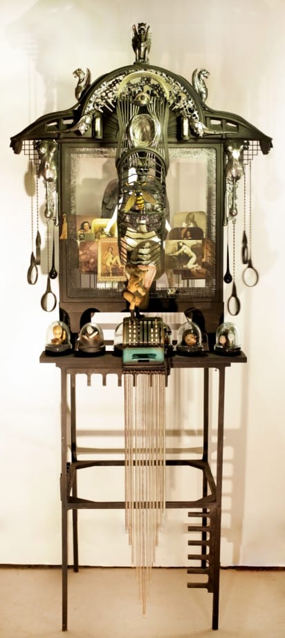 Gabriel Barredo | Asphalt, 2013