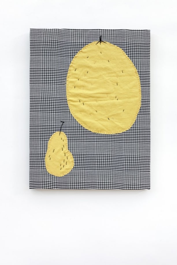 Yan Cong | Grapefruit and Pear, 2014 | Art Basel
