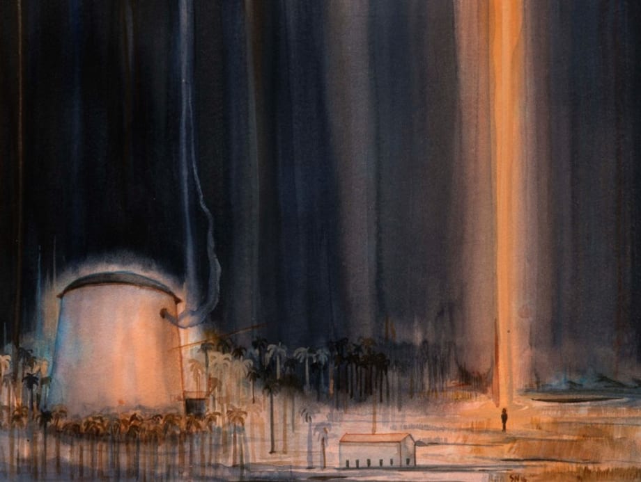 Sujith SN | Untitled, 2016