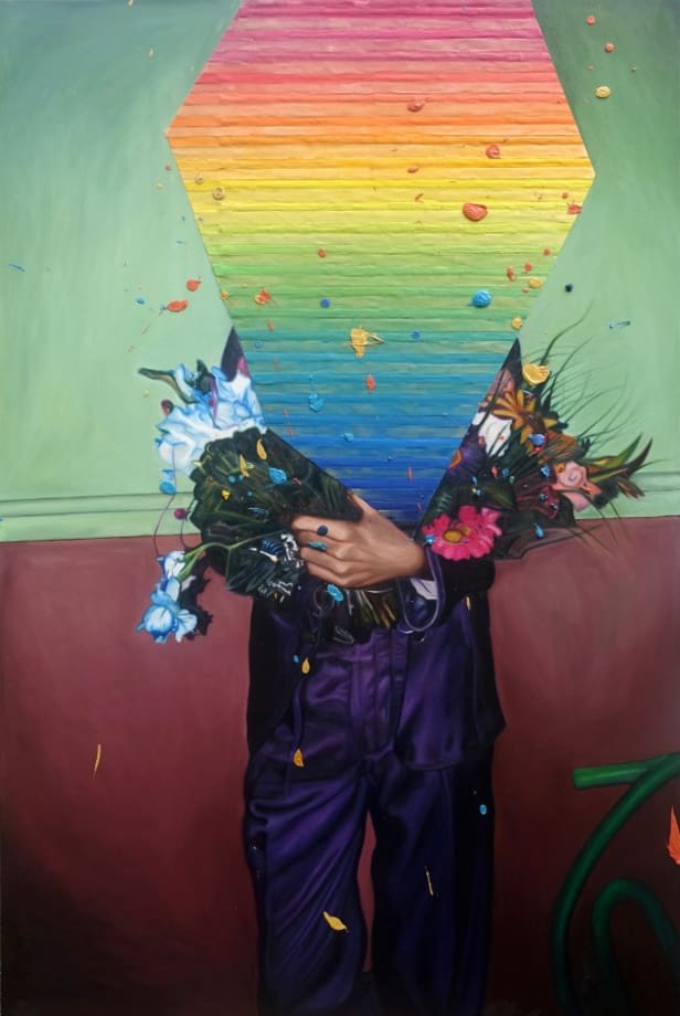 Yasmin Sison | Rumpus in the Rainbow Room, 2019