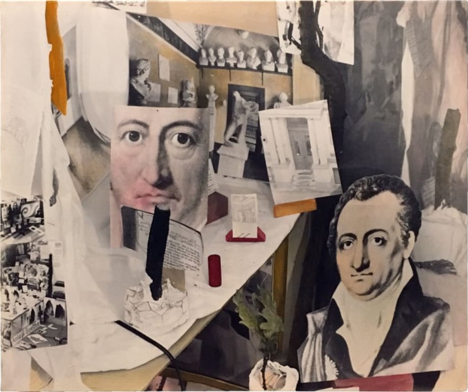 Anna Oppermann | Objects of Contemplation on the Theme of Admiration ...