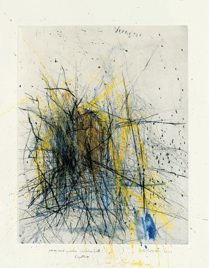 Rolf Iseli | Vernetzt, 2016