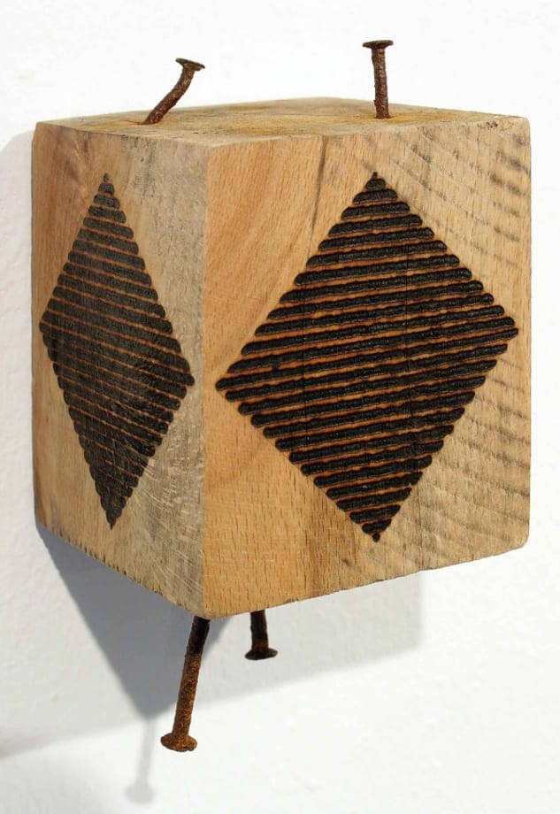 Roger Ackling | Voewood 2005, 2005