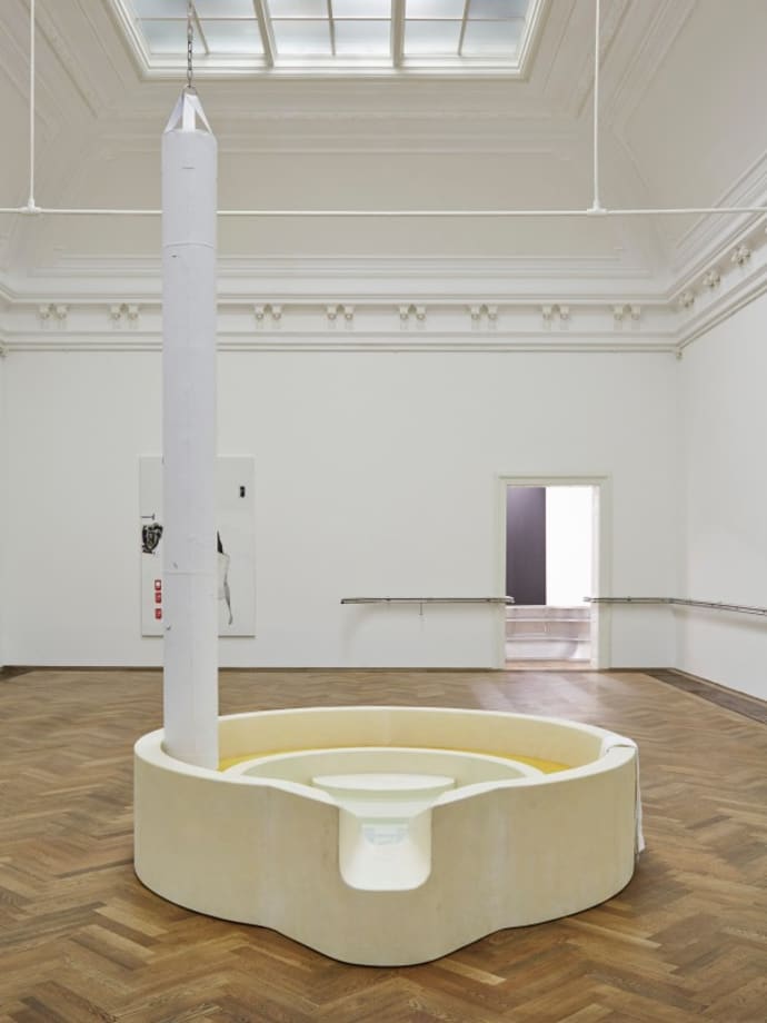 Anne Imhof | Untitled, 2016