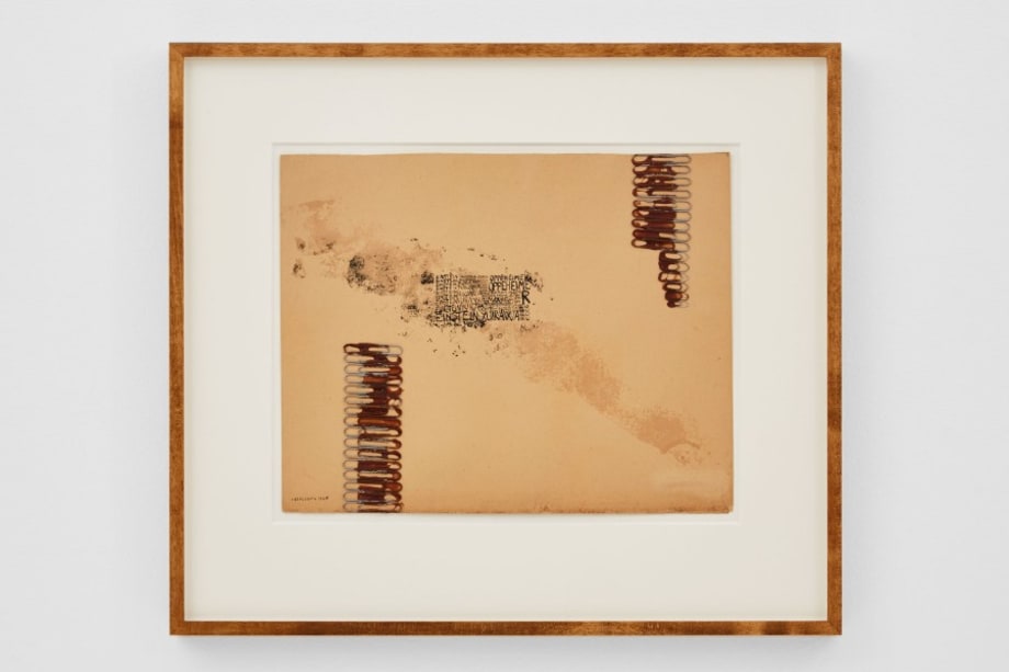 Carol Rama | Untitled, 1968