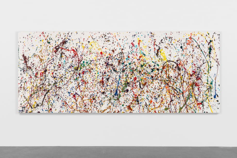 Martin Creed | Work No. 2731, 2016