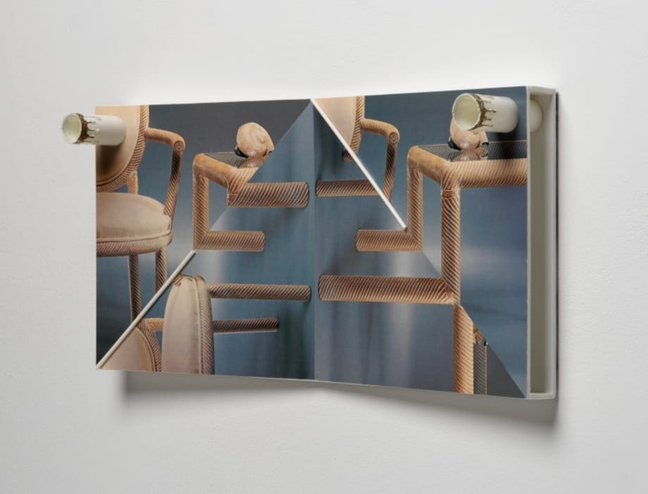 Vincent Fecteau | Untitled, 2018