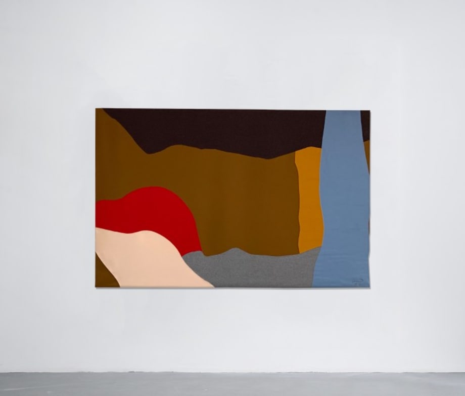 Daniel Silver | Body Landscape Dance 3, 2018