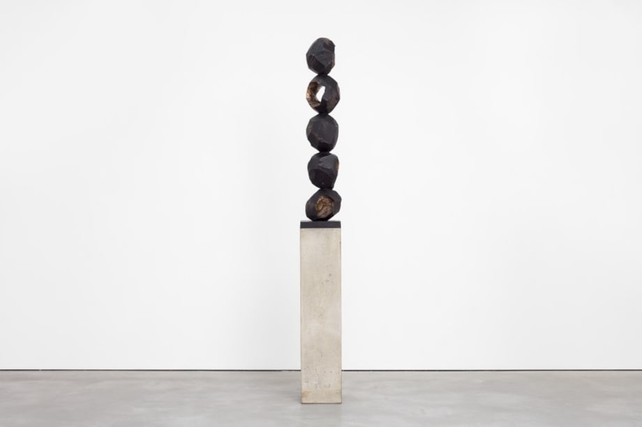 Eva Rothschild | The Hot Knife, 2018