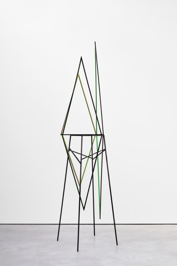 Eva Rothschild | Sweet Valley, 2011