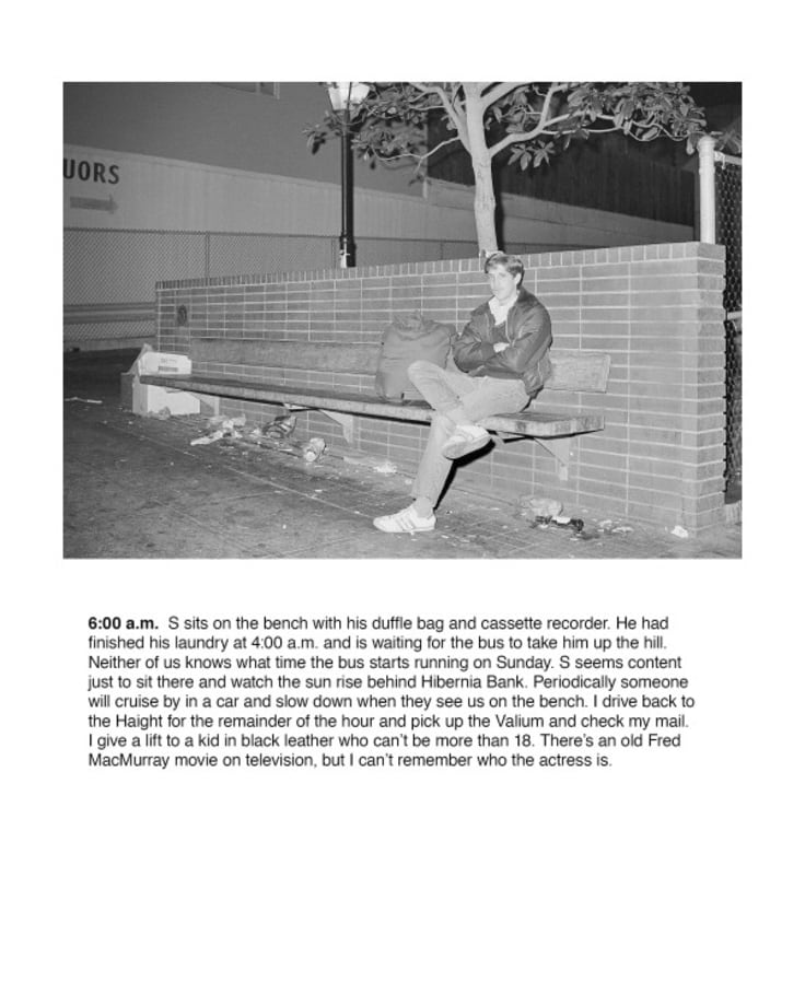 Hal Fischer | 18th Near Castro Street, 1978