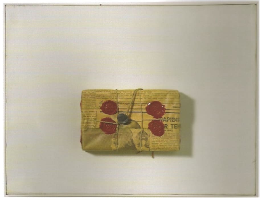 Piero Manzoni | Achrome, 1962