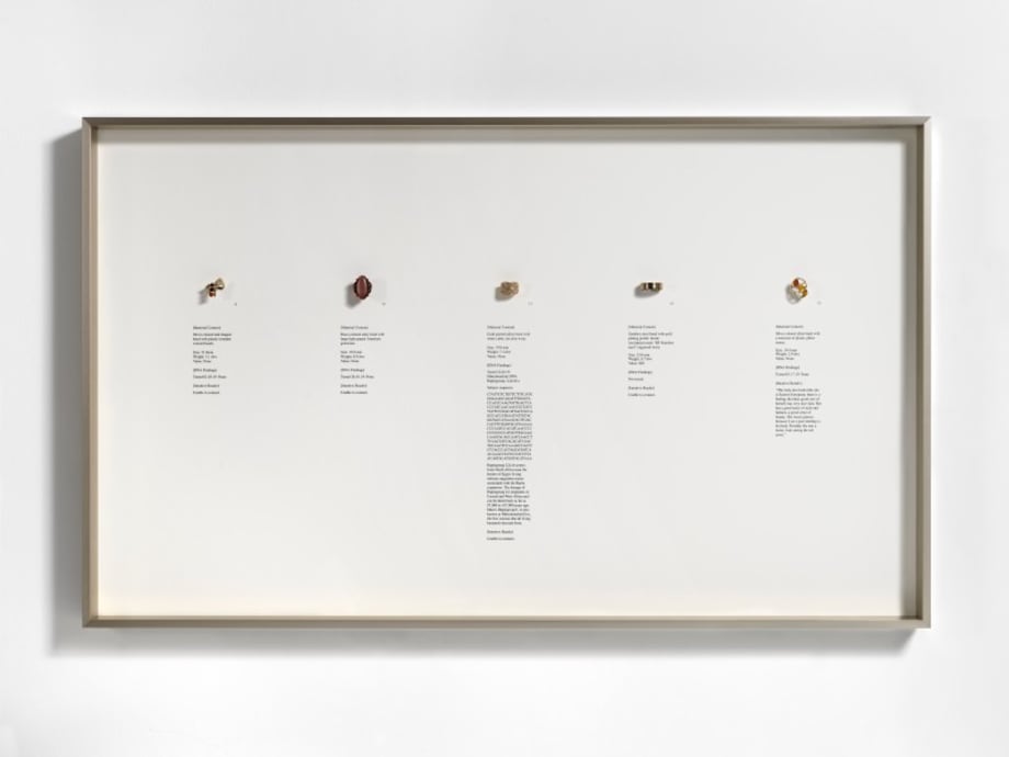 Rose Salane | Person 11 - 15, 2019