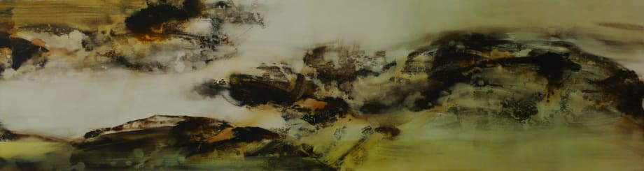 Wyn-Lyn Tan | (In)visible Horizons VI, 2017