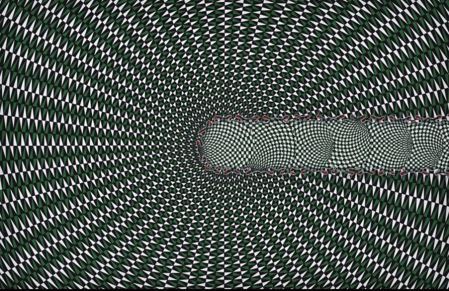 Aisha Khalid | At the Circle's Centre, 2017