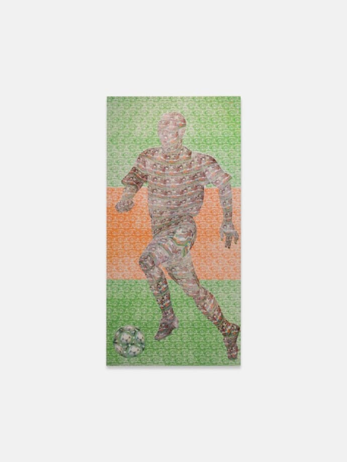 Thomas Bayrle | Untitled, 1994 | Art Basel