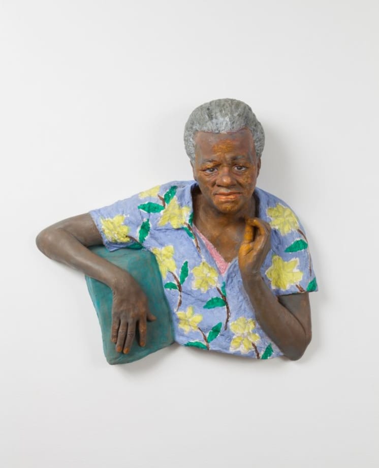 John Ahearn | Kate, 1982