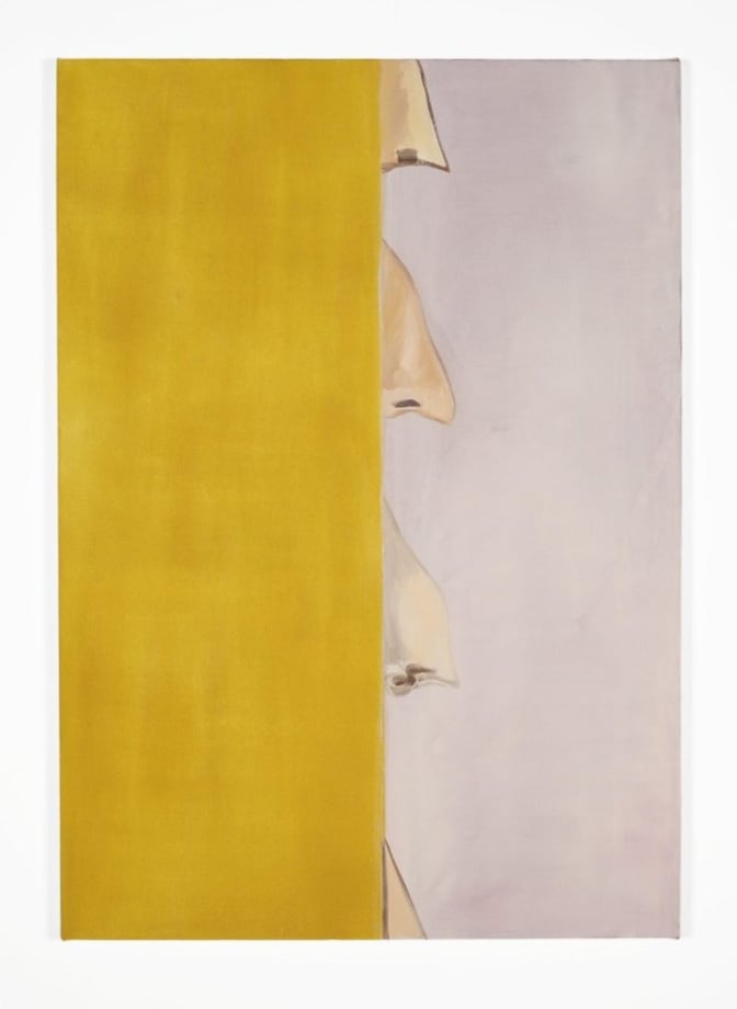 Allison Katz | Noses, 2014