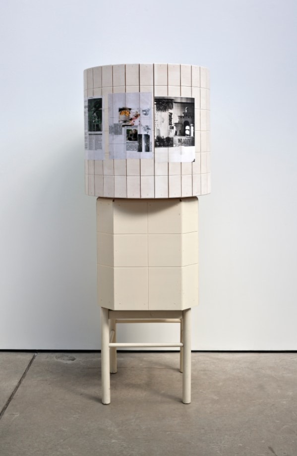 Manfred Pernice | Adam - August, 2013